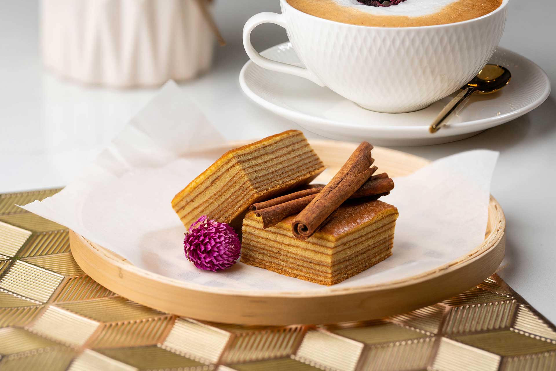 Artisanal Indonesian Layer Cakes – AMBON BOENDA