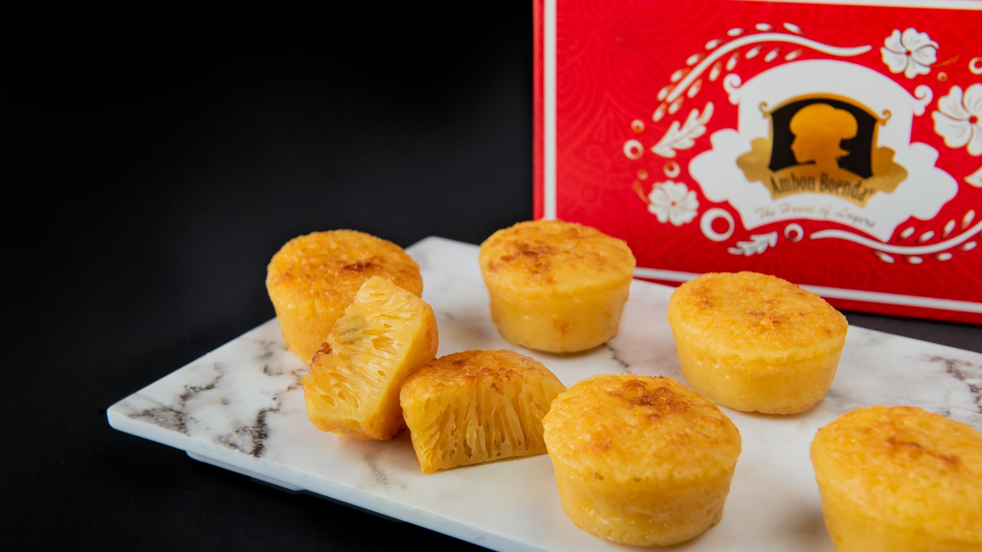 Artisanal Indonesian Layer Cakes – AMBON BOENDA